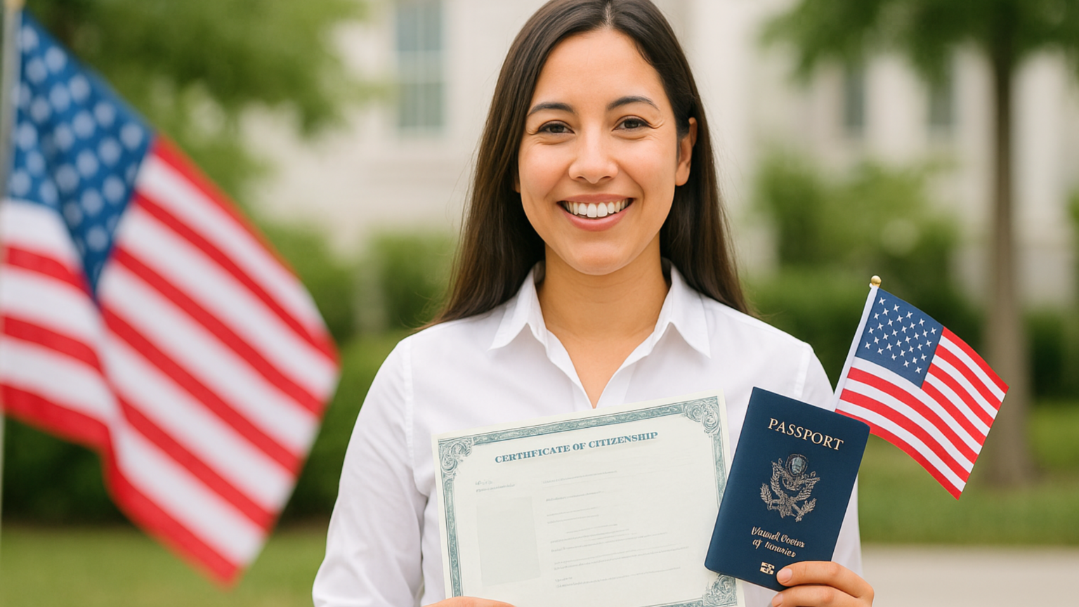Born Outside the U.S.? You May Already Be a U.S. Citizen — Here’s How ...